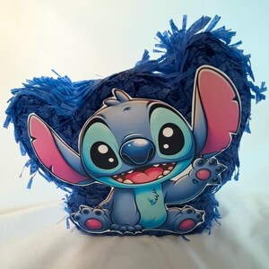 Blue Koala Pinata, Stitch Pinata - Etsy