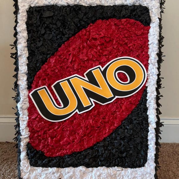 Uno Decorations - Etsy