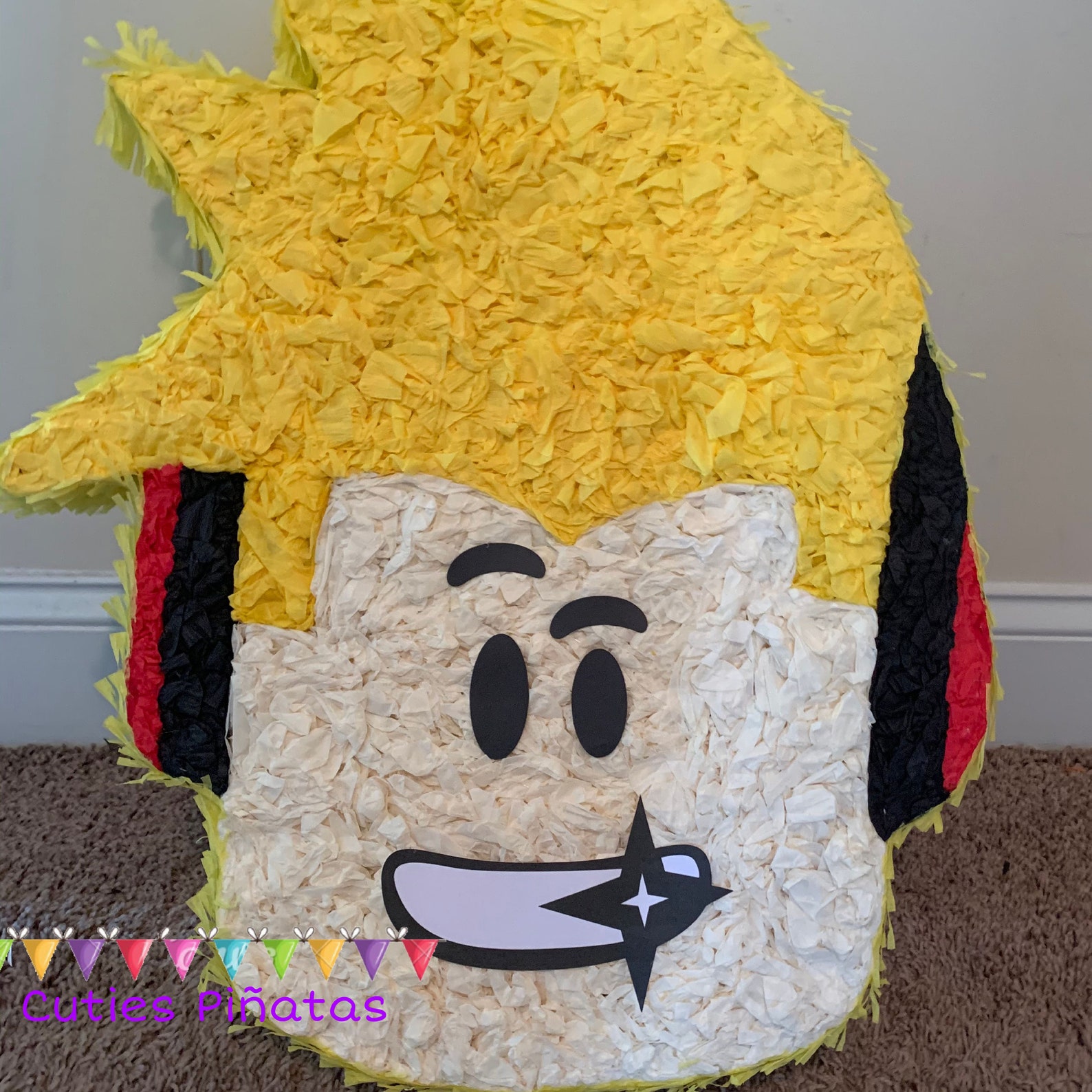 Roblox Pinata Roblox Theme Party Roblox Party Supplies. - Etsy