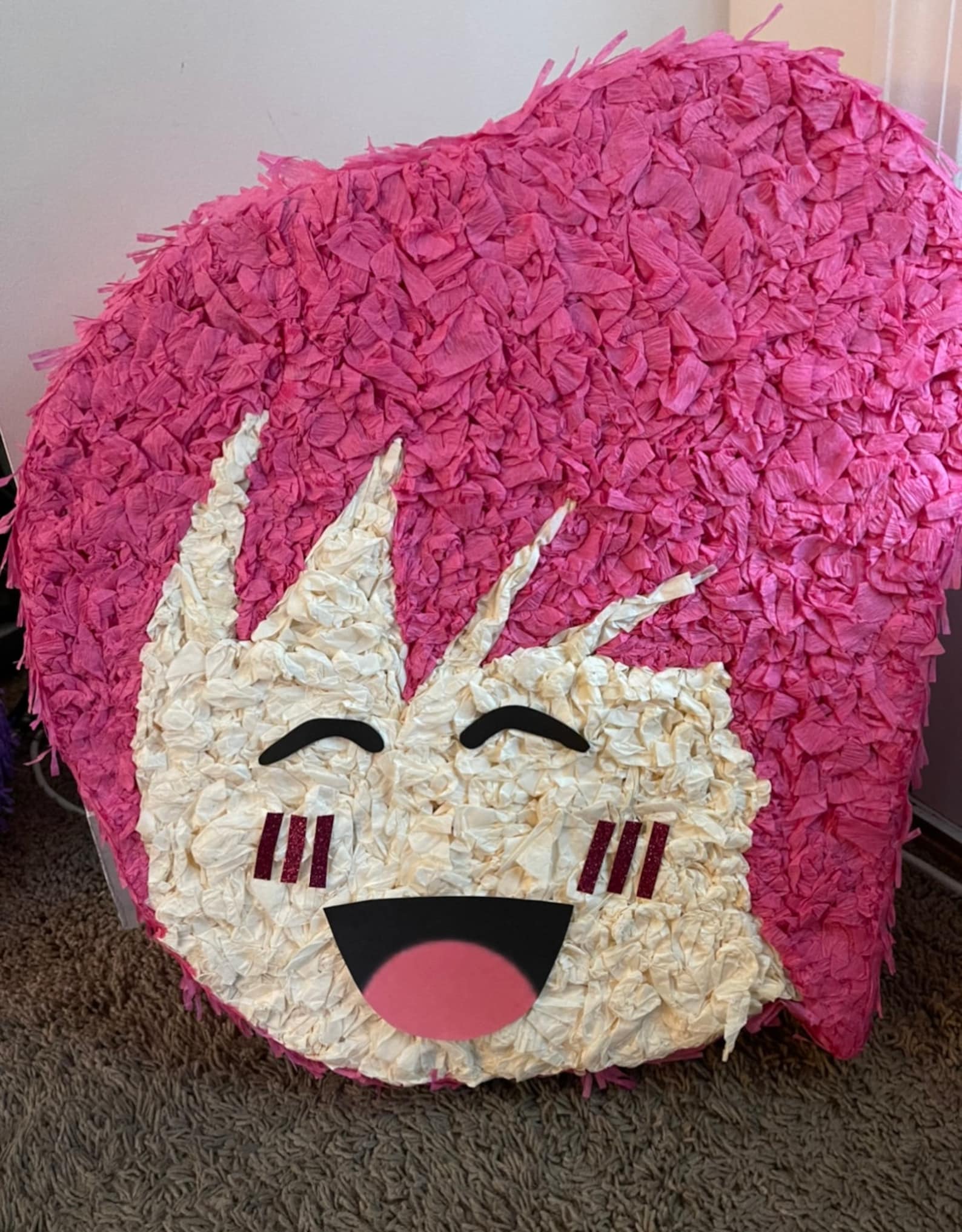 Roblox Girl Pinata Roblox Girl Theme Party Roblox Party | Etsy