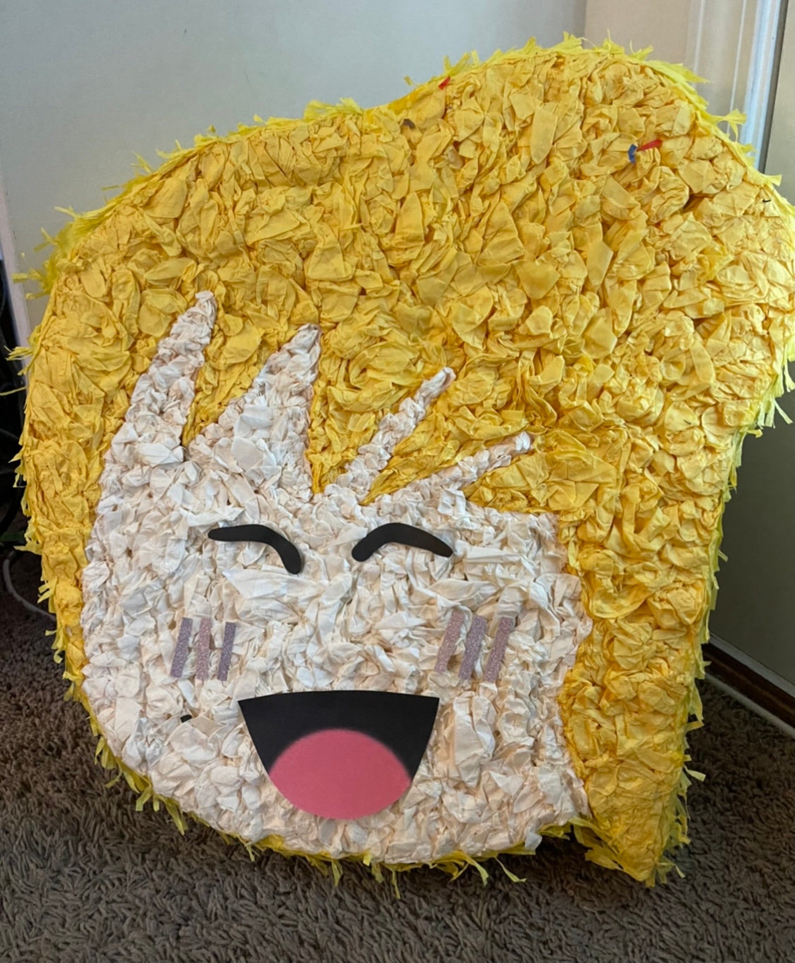 Roblox Girl Pinata Roblox Girl Theme Party Roblox Party - Etsy