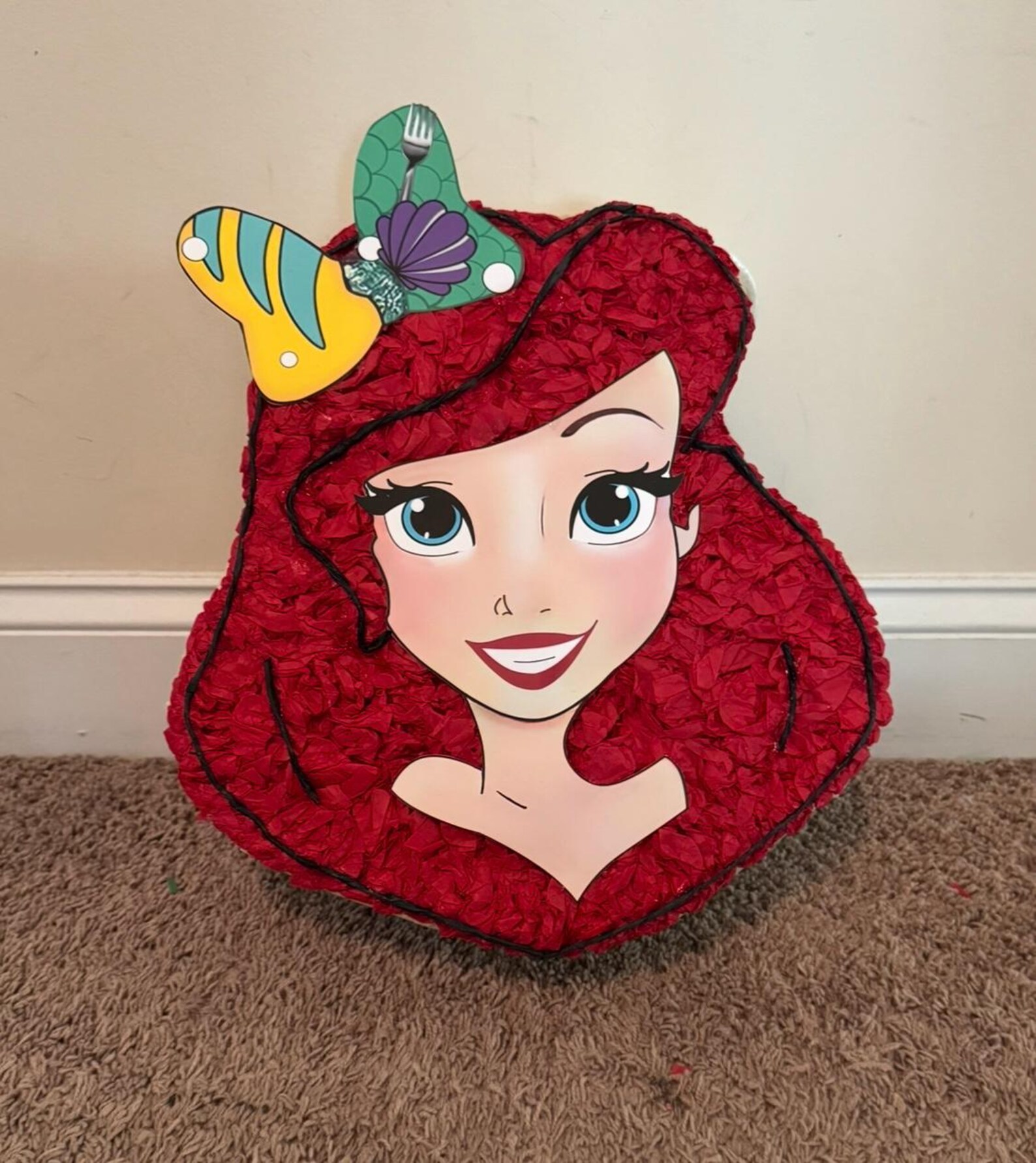 Princess Inspired Pinata - Etsy