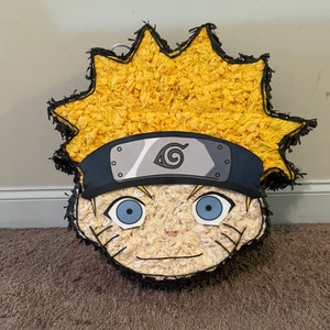 Anime Character Pinata - Etsy
