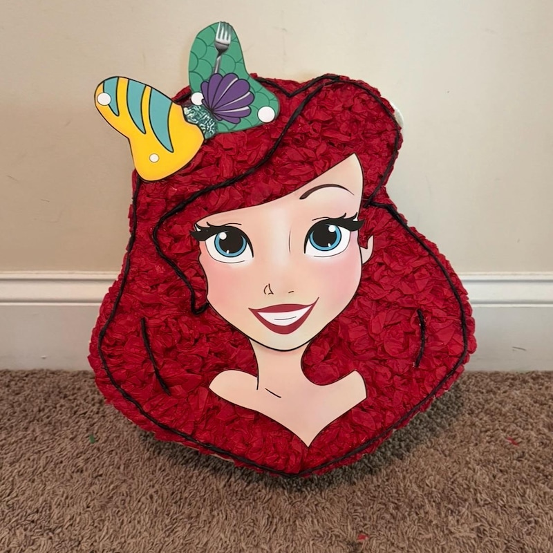 Mermaid Pinata - Etsy