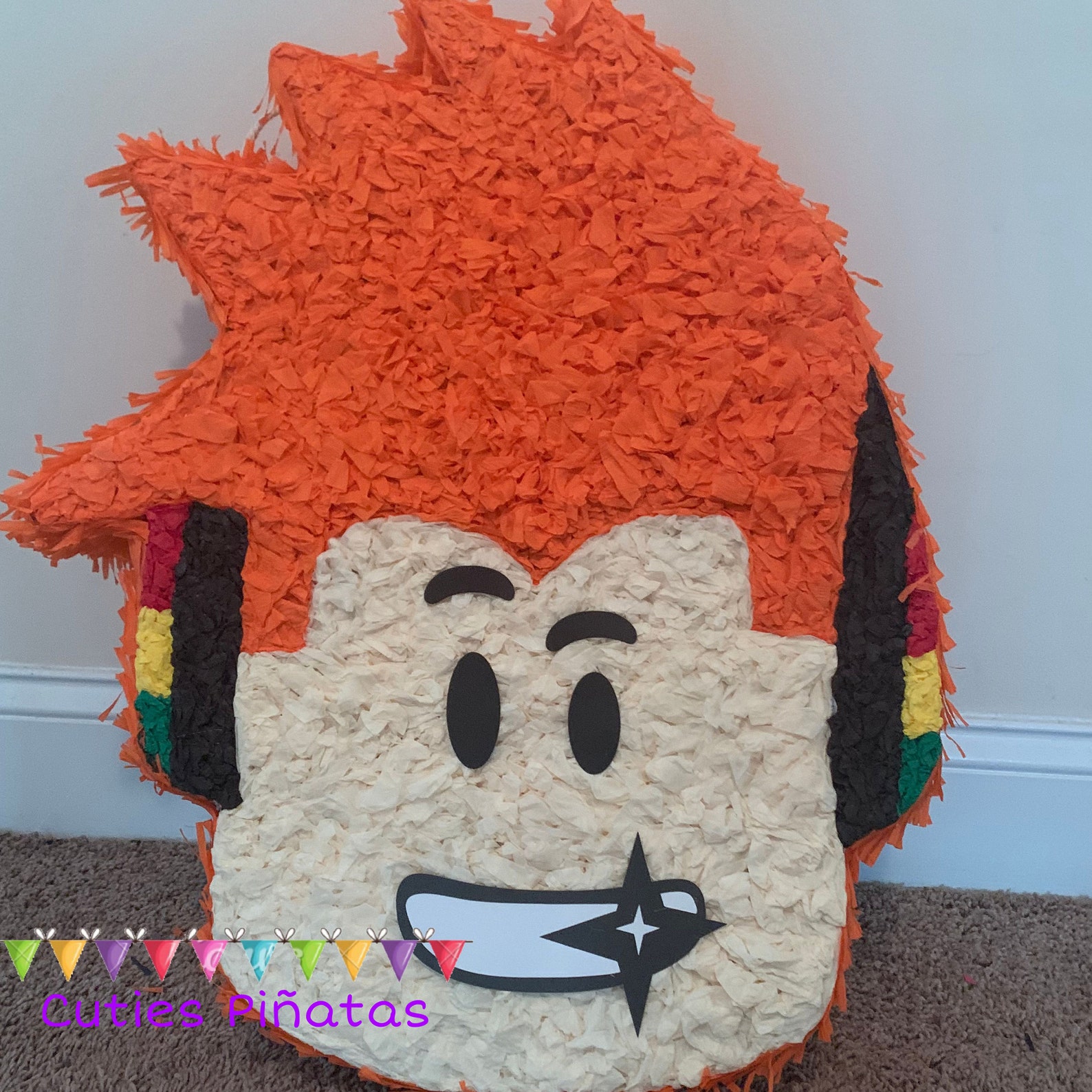 Roblox Pinata, Roblox Theme Party, Roblox Party Supplies, Roblox Party ...