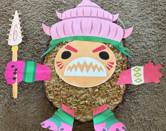 Inspired Moana Pinata - Etsy