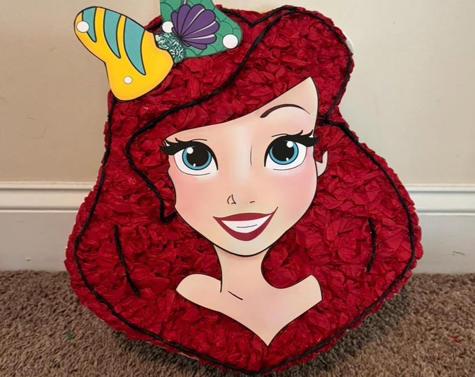 Princess Inspired Pinata - Etsy