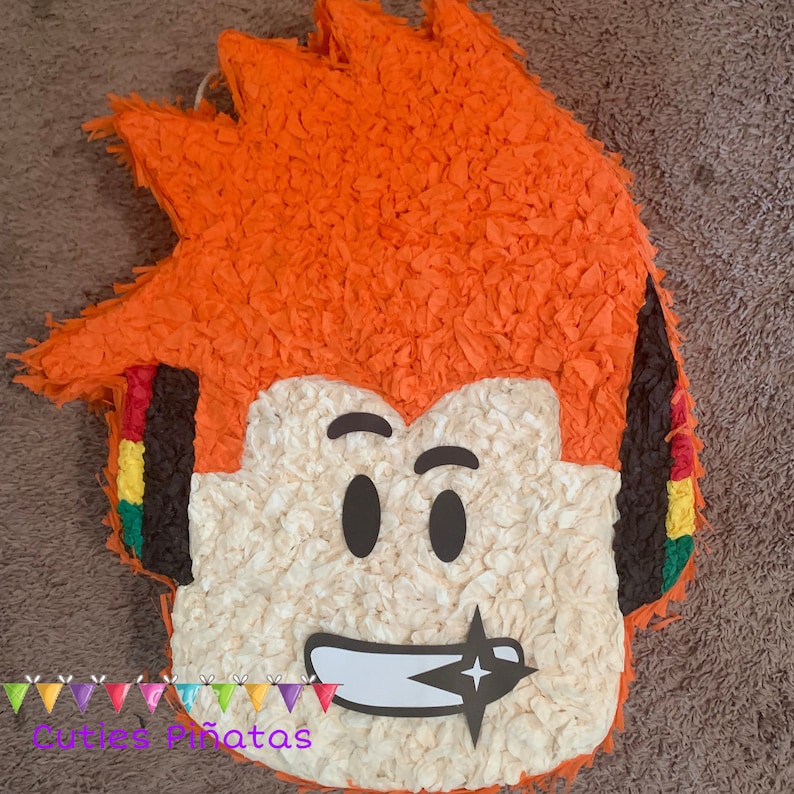 Roblox Pinata, Roblox Theme Party, Roblox Party Supplies, Roblox Party ...