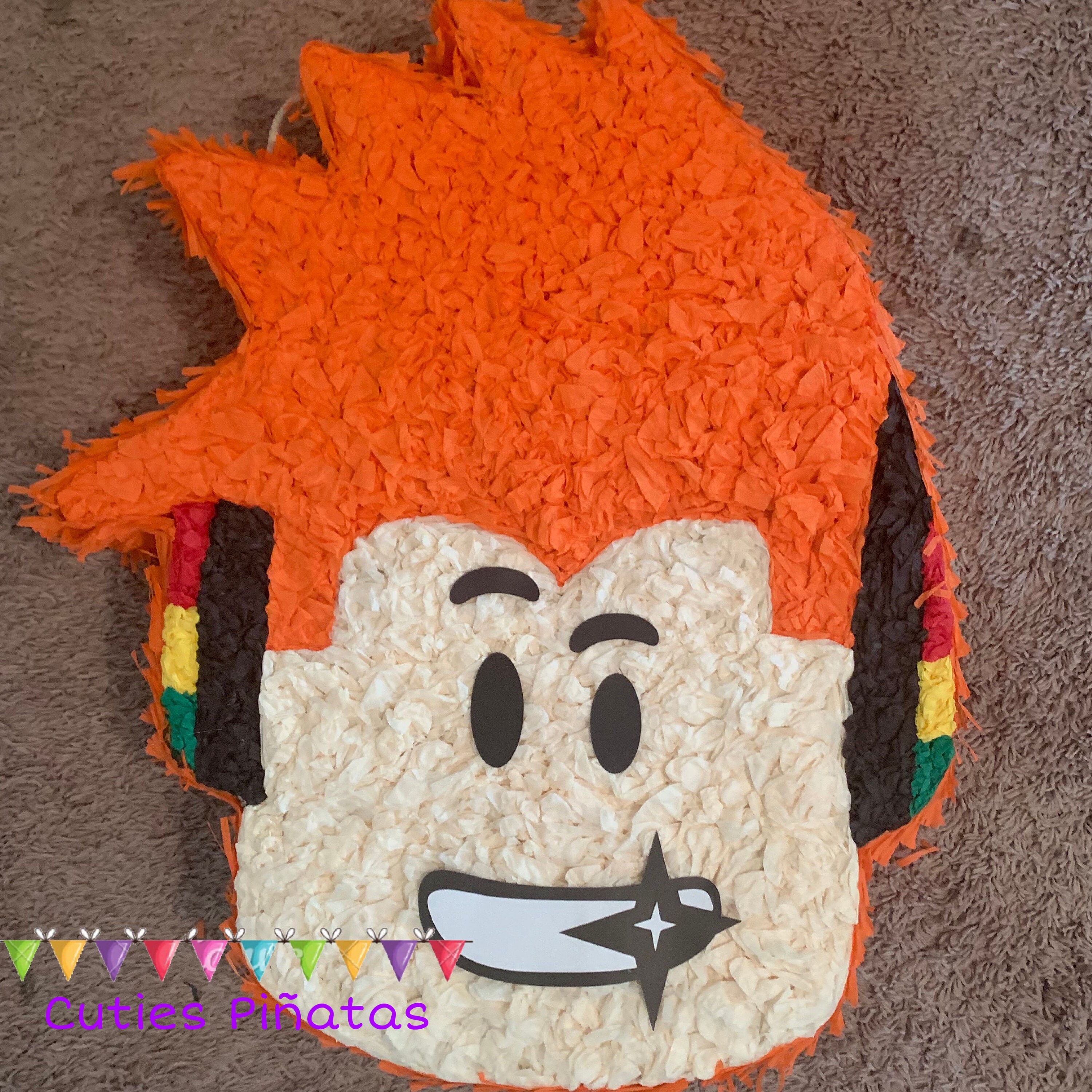 Roblox Pinata, Roblox Theme Party, Roblox Party Supplies, Roblox Party ...