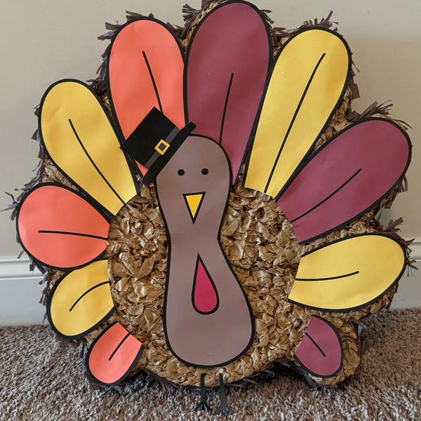 Blippi Pinata - Etsy