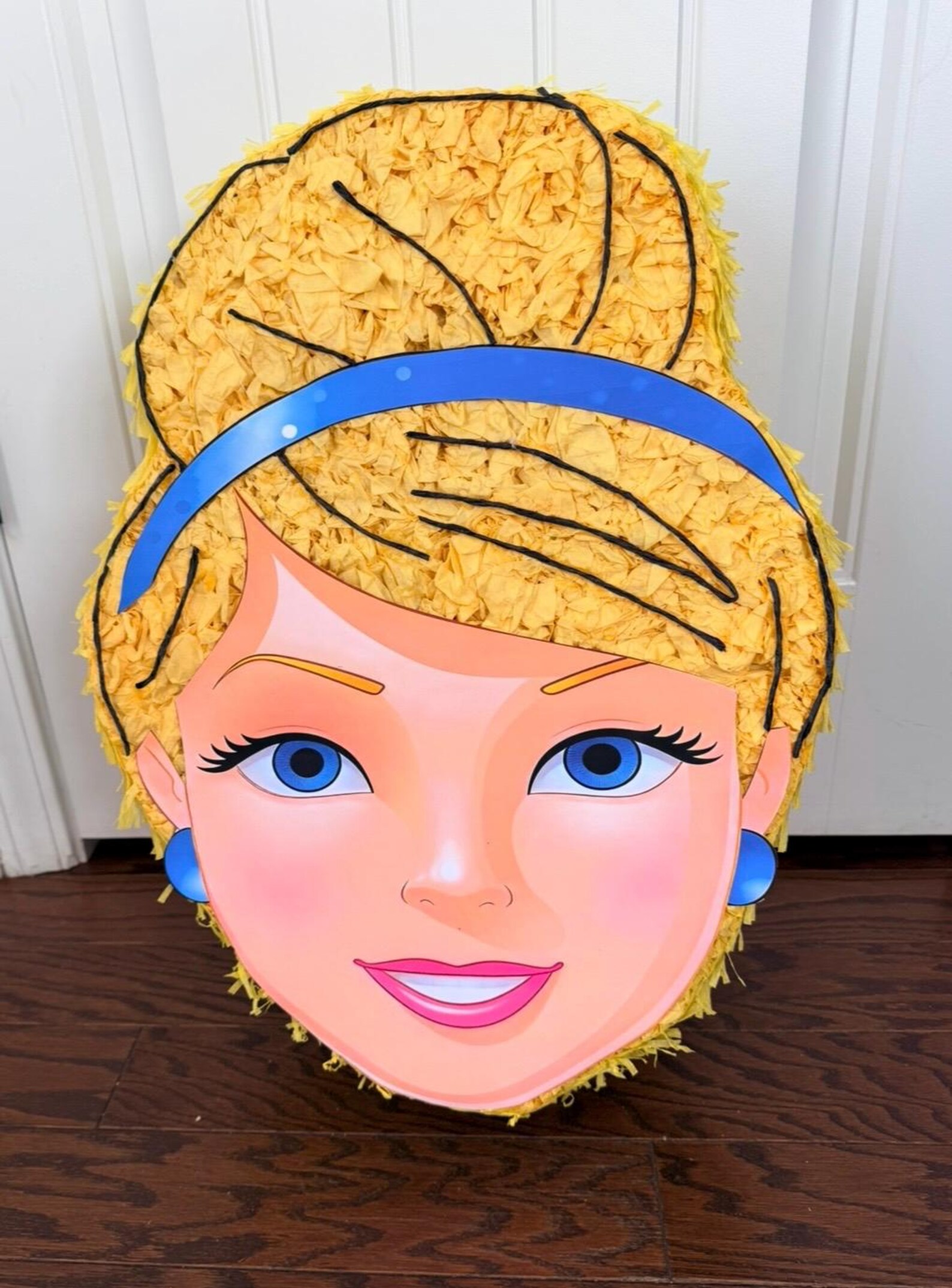 Princess Inspired Pinata - Etsy