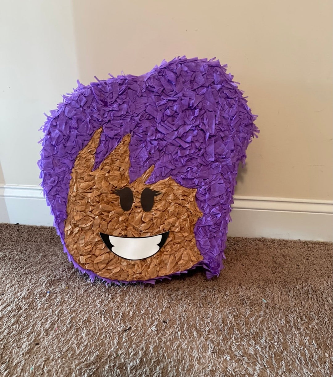 Roblox Girl Pinata, Roblox Girl Theme Party, Roblox Party Supplies - Etsy