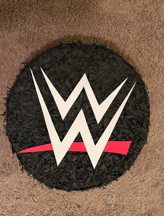Wrestling Pinatas WWE Piñata