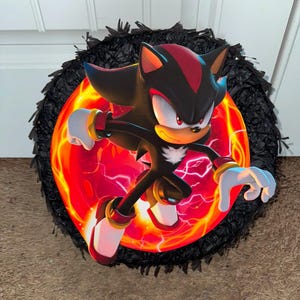 Shadow Inspired Pinata (small Size) - Etsy