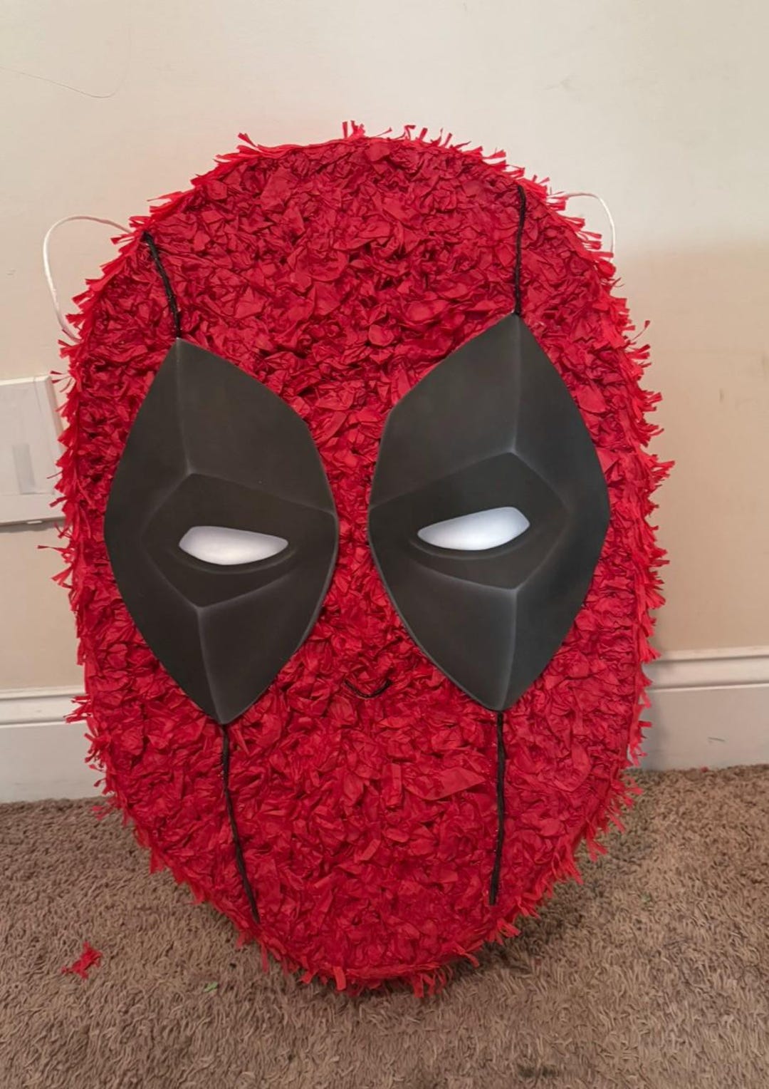 Deadpool Pinata - Etsy
