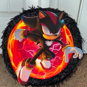 Shadow Inspired Pinata (small Size) - Etsy