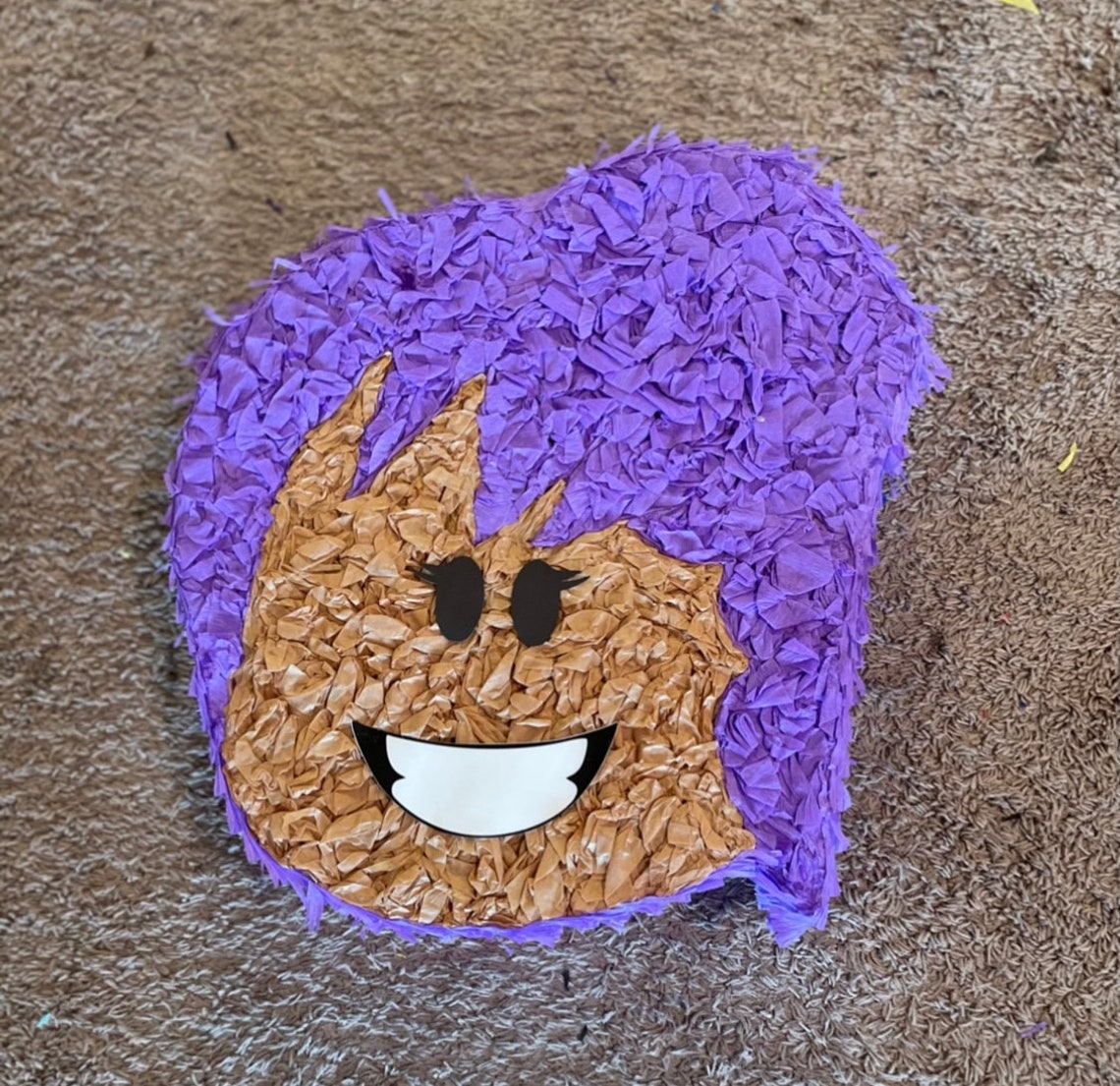Roblox Girl Pinata, Roblox Girl Theme Party, Roblox Party Supplies - Etsy