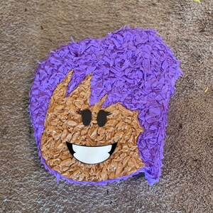 Roblox Girl Pinata, Roblox Girl Theme Party, Roblox Party Supplies - Etsy