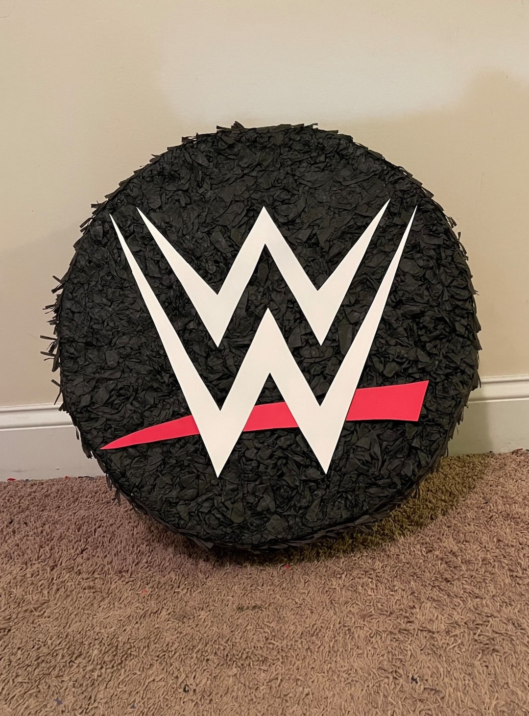 WWE Pinata, Wrestler Pinata - Etsy