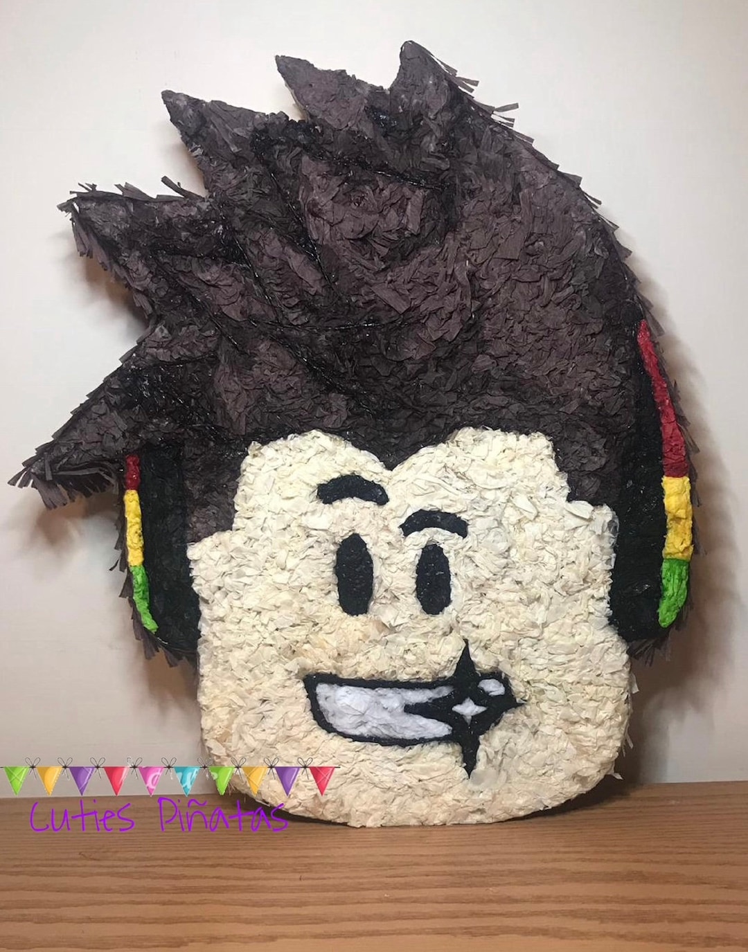 Roblox Pinata, Roblox Theme Party, Roblox Party Supplies, Roblox Party ...