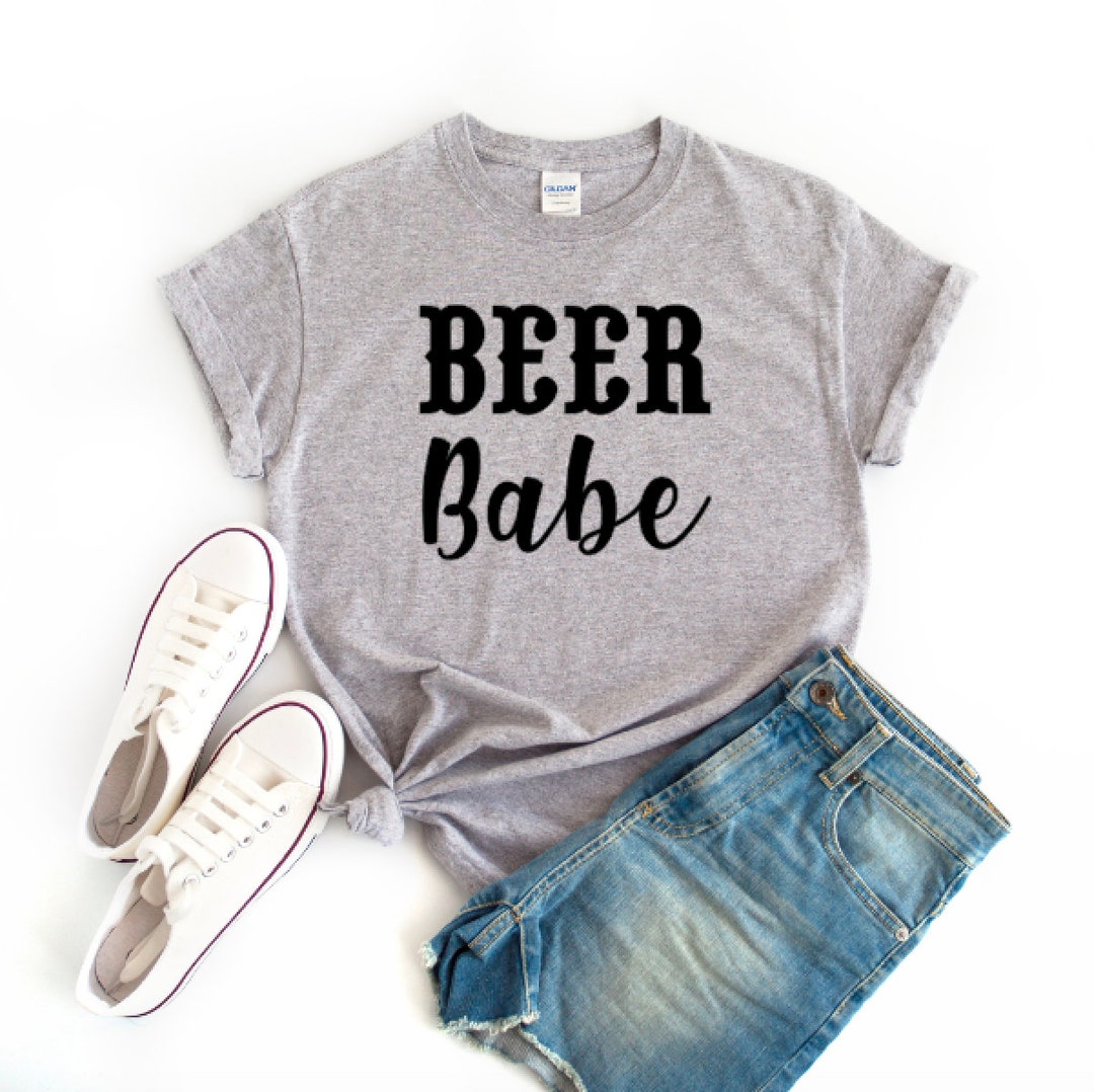 Beer Babe Svg Png Instant Download Cricut Cameo Cut Files - Etsy