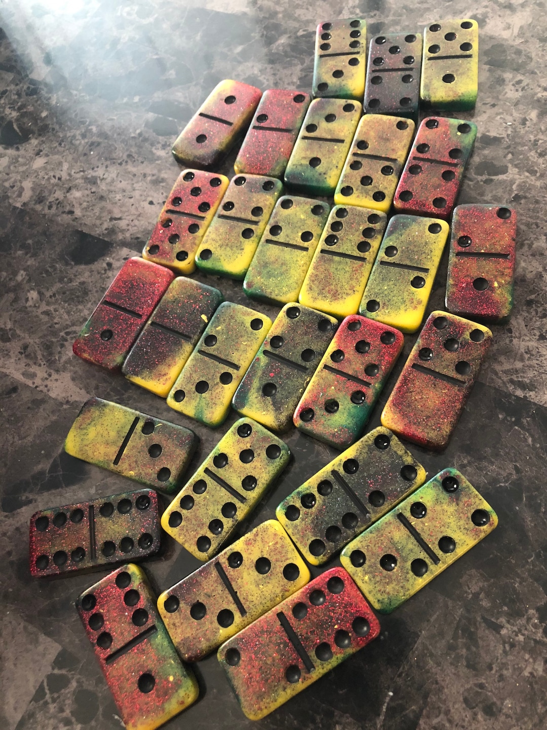 Handmade Dominoes, Games, Gift Idea-custom Game - Etsy