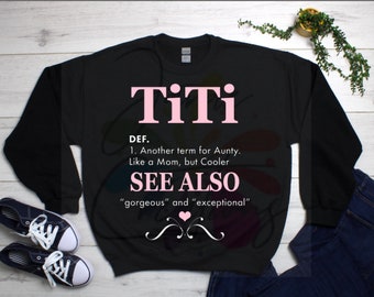 Titi Svg | Etsy