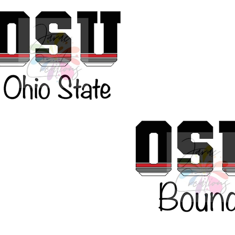 Ohio State Svg - Etsy