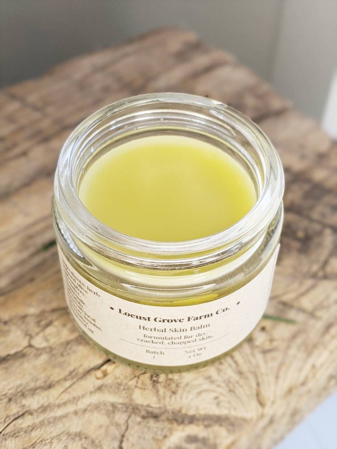 Herbal Skin Balm A Must Have for Dry Chapped Skin and New - Etsy