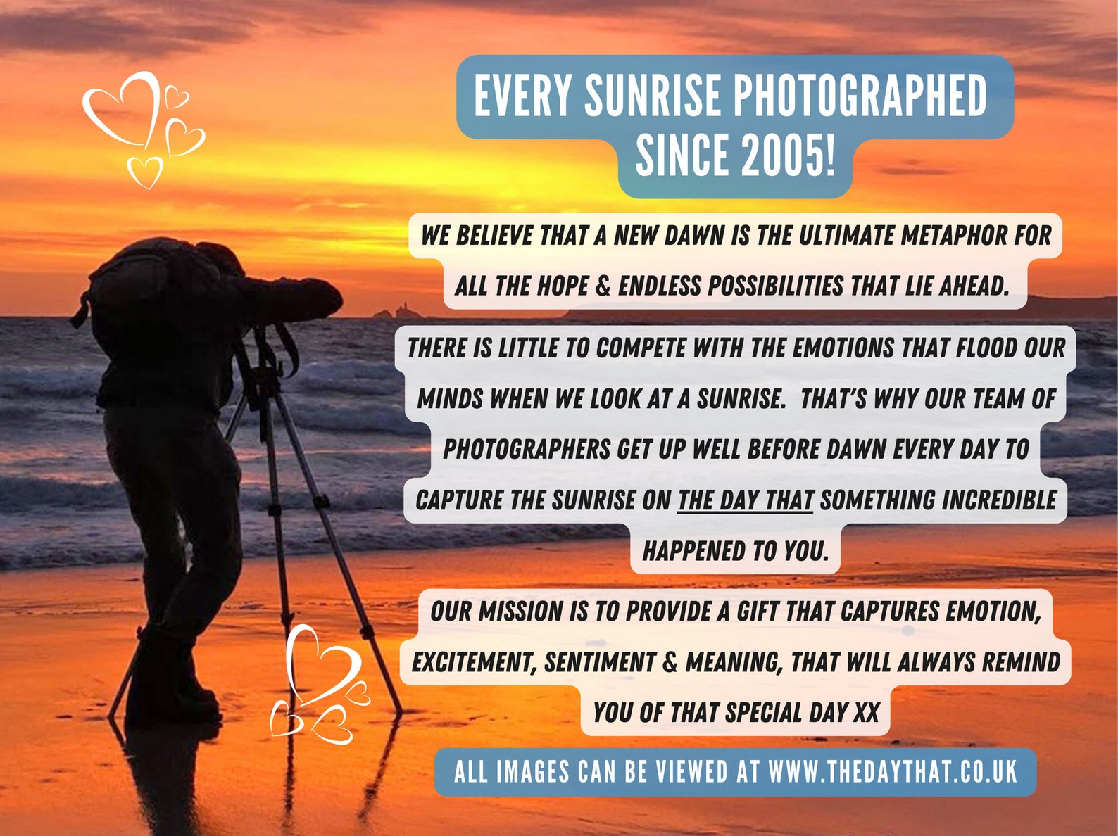 Father's Day Baby Sunrise Gift Personalised Dawn Print for Dad From the ...