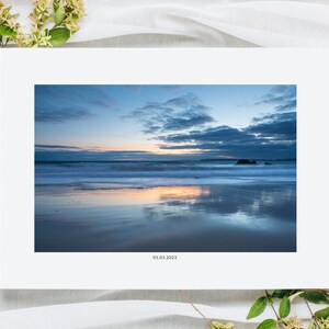 In Loving Memory - Baby Loss Remembrance Sky Print - Personalised Child ...