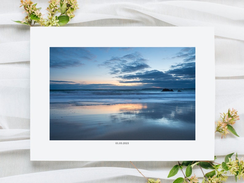 In Loving Memory Baby Loss Remembrance Sky Print Personalised Child ...