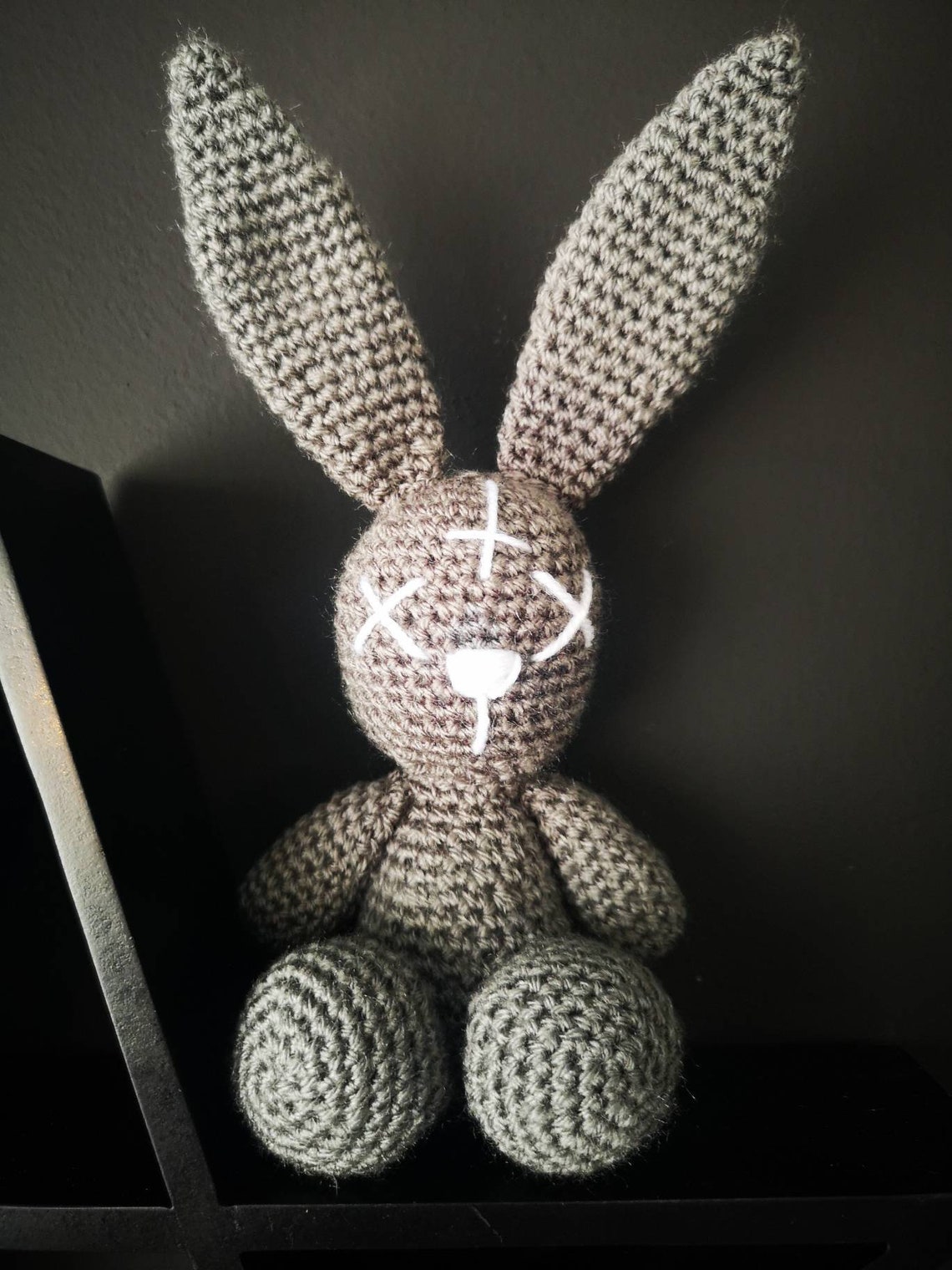 Crochet Bunny Rabbit Pattern - Etsy