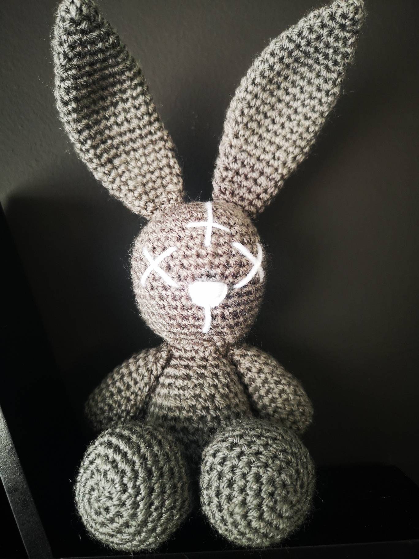Crochet Bunny Rabbit Pattern - Etsy
