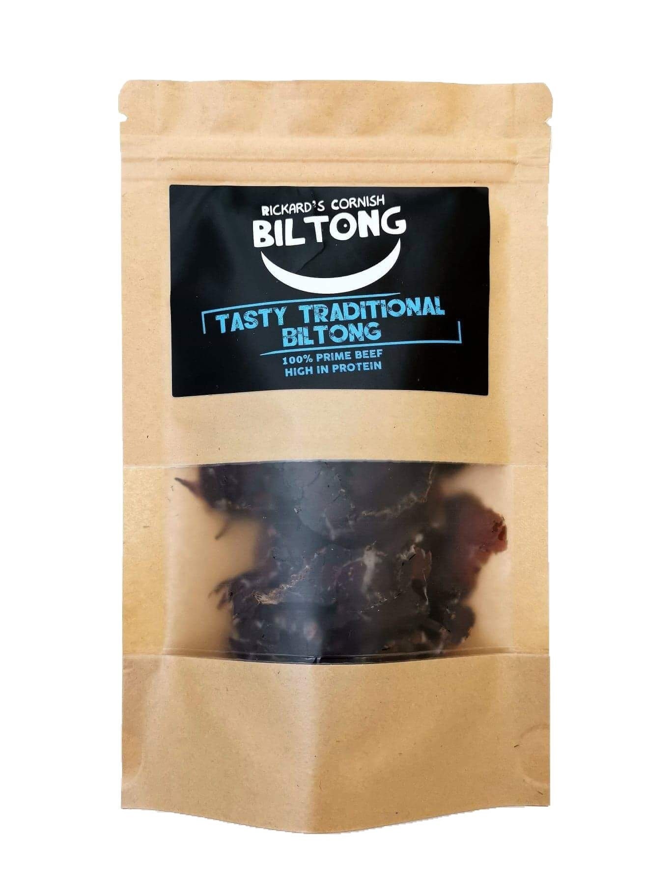 Biltong Packaging