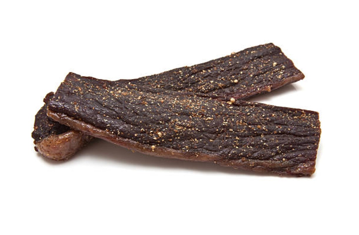 Tasty Traditional Biltong Stick 500g Rickard's Cornish - Etsy