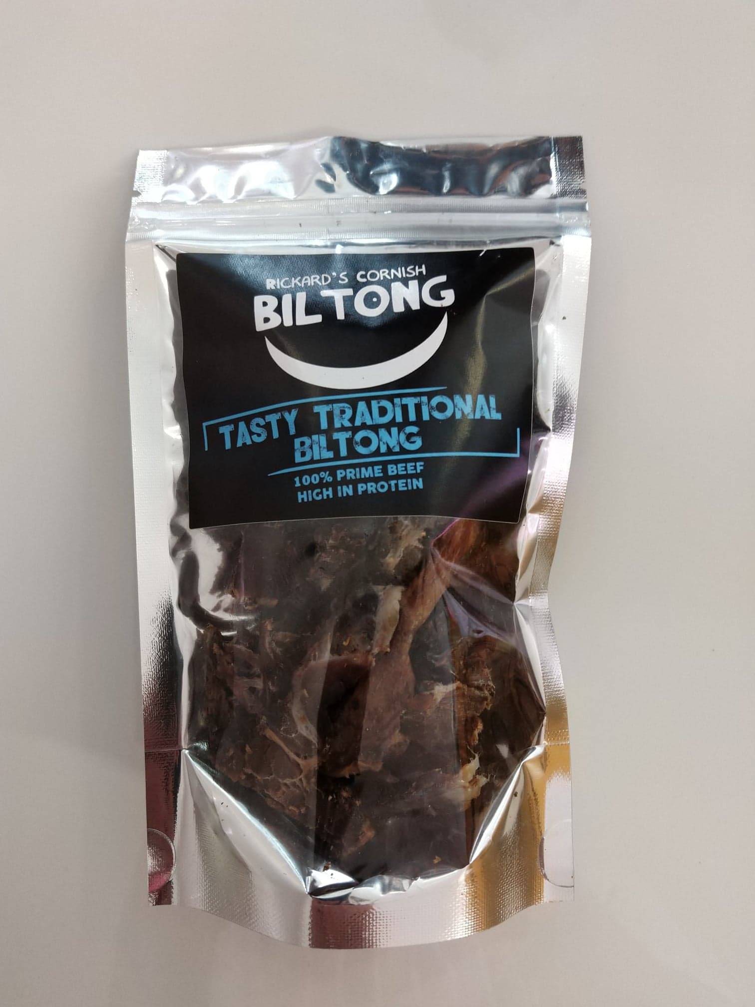 500g / 1kg Bag Tasty Traditional Cornish Biltong South | Etsy