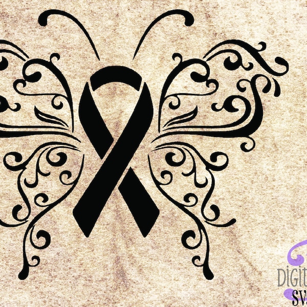 Butterfly Ribbon - Etsy