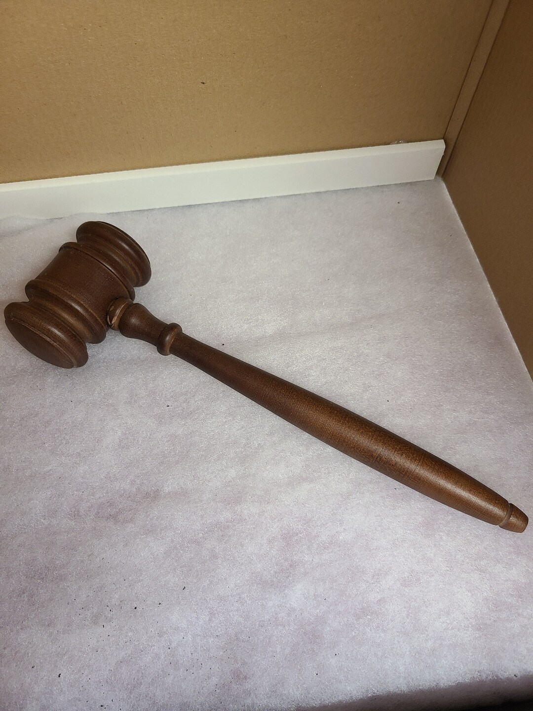 Vintage Judges/auction Gavel - Etsy