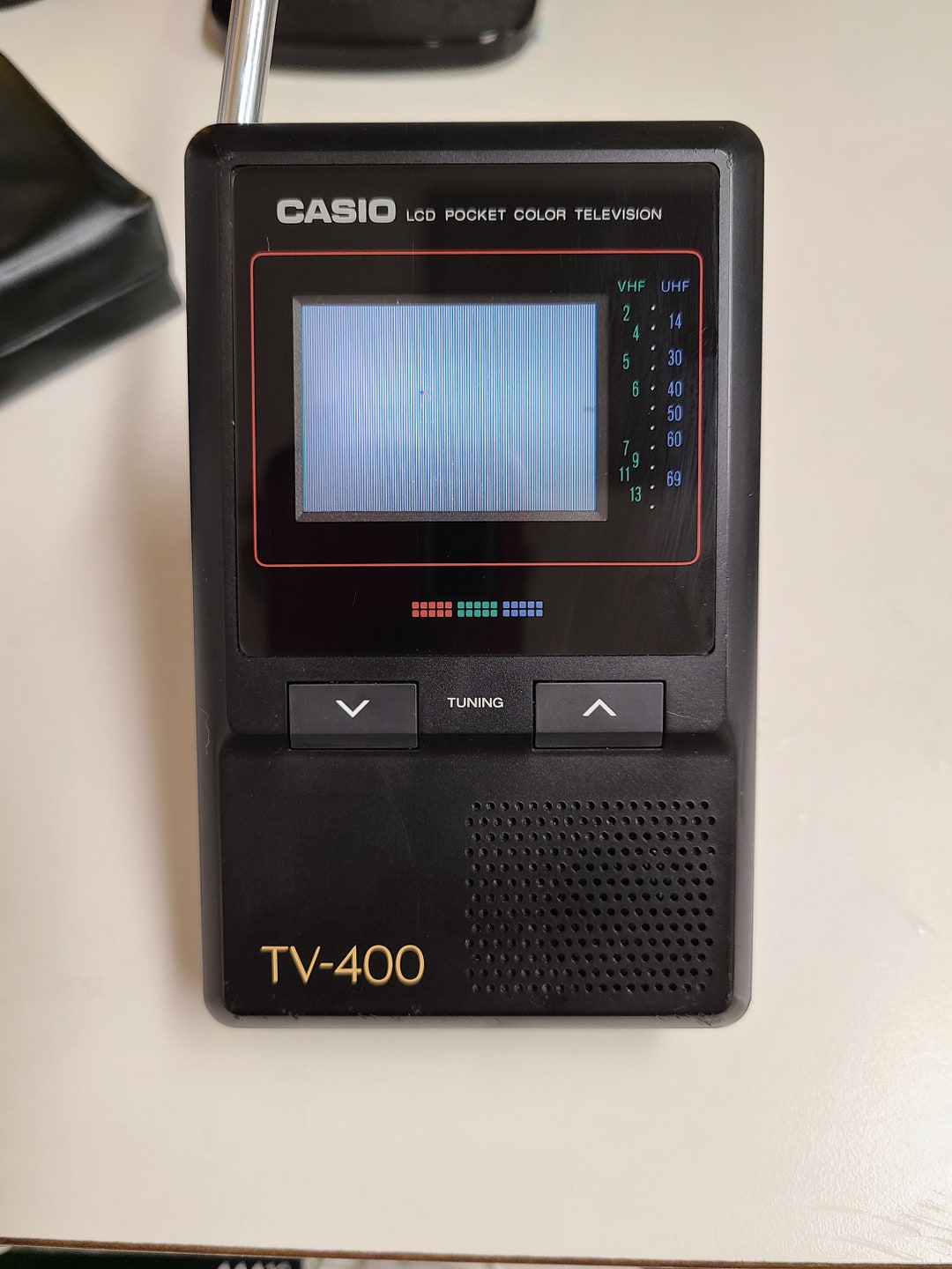 Casio TV-400 - Etsy