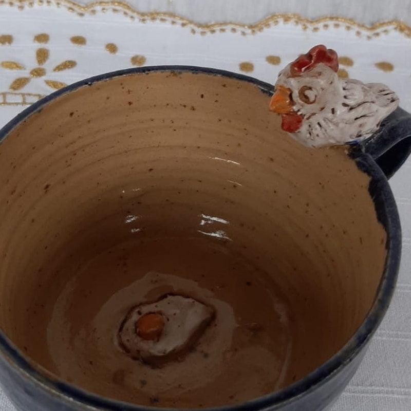 Ceramic tasse zum bemalen - Etsy.de