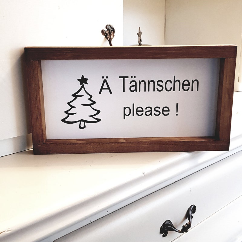A Tannschen Please
