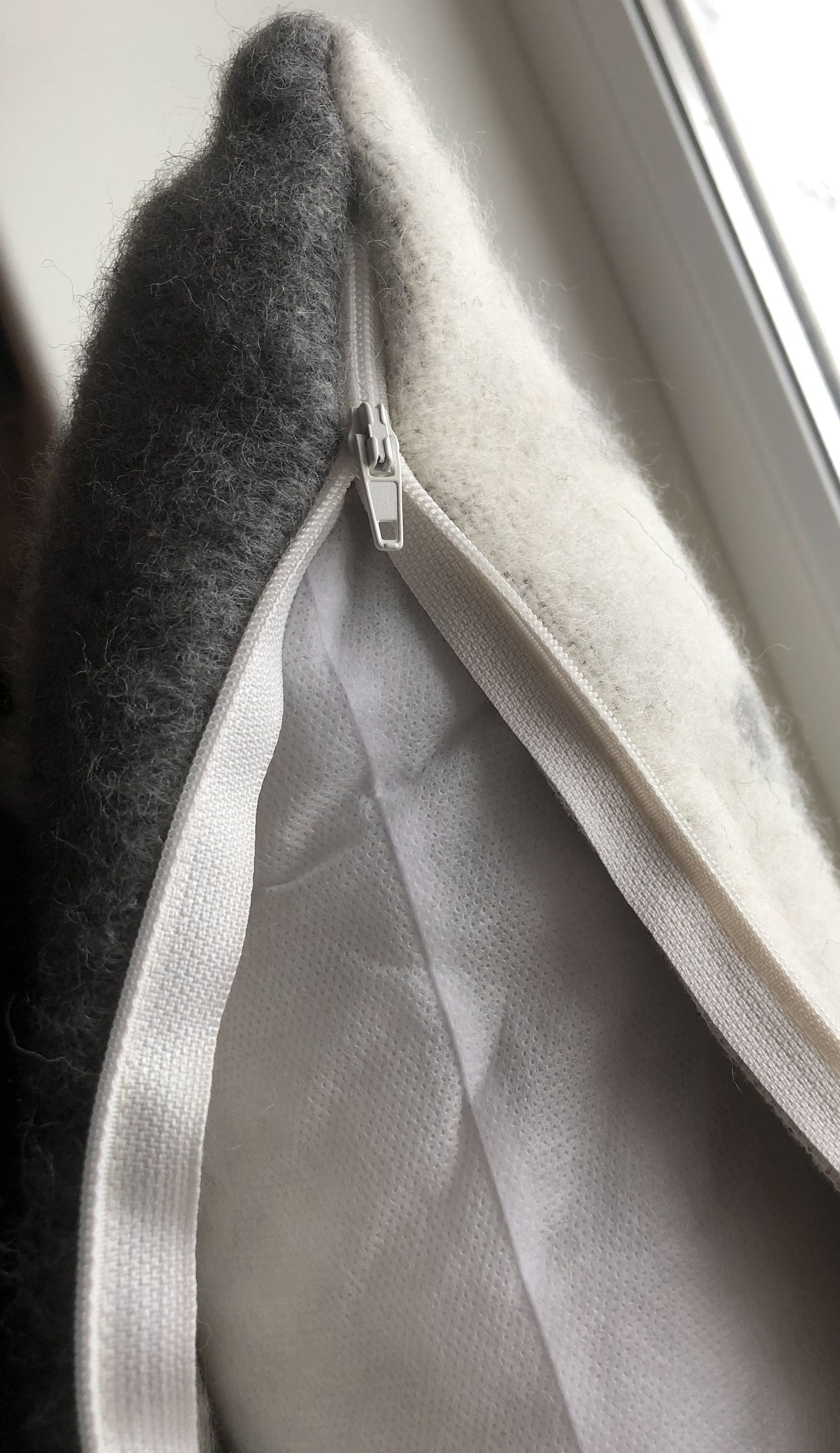 Multiple Colors 40x40 Cm Pillow Cushion Natural Wool New - Etsy