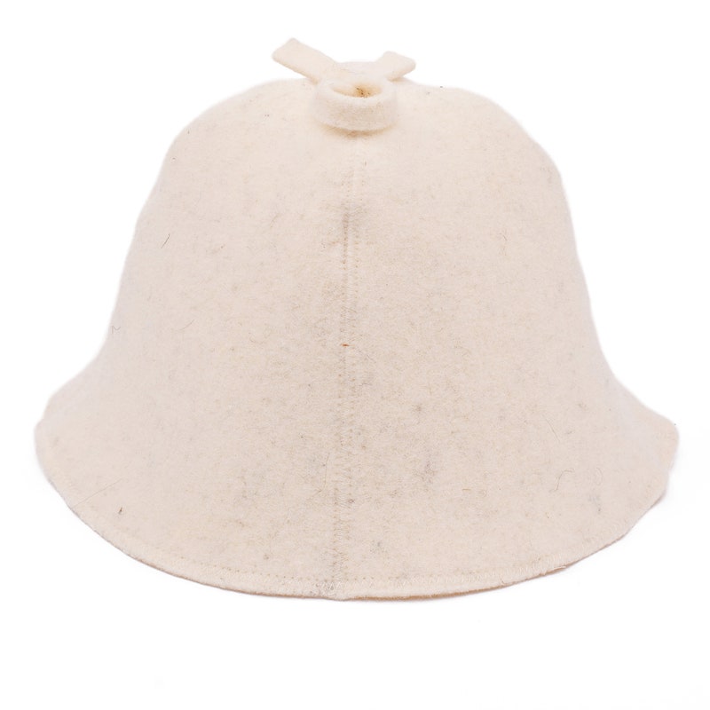 Cute Sauna Wool Hat - Etsy