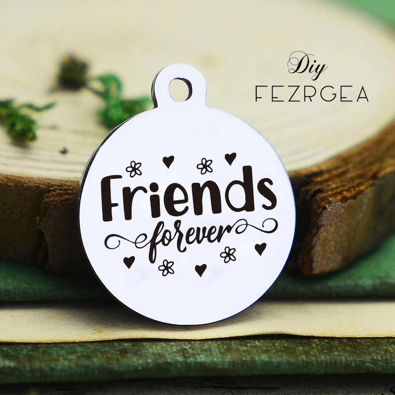 Friends Forever - Etsy