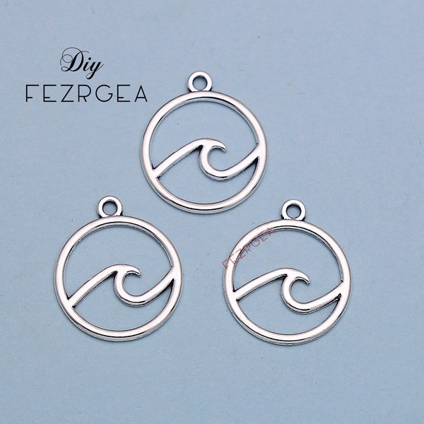 Ocean Wave Jewelry - Etsy