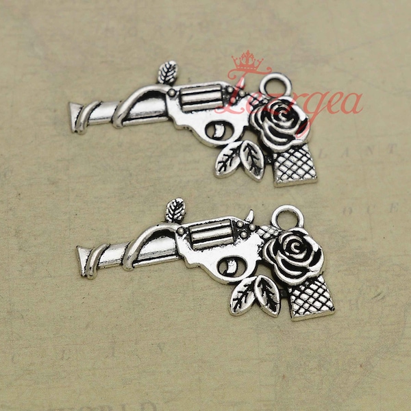 Firearm Charms - Etsy