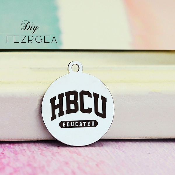 Hbcu Pendant - Etsy