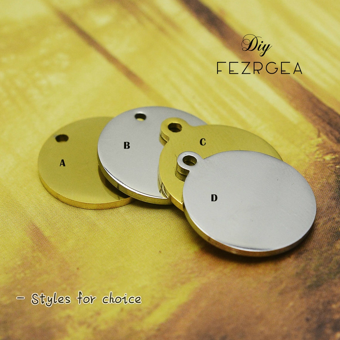 God is Within Her Stainless Steel Charm,personalized She Will Not Fall ...