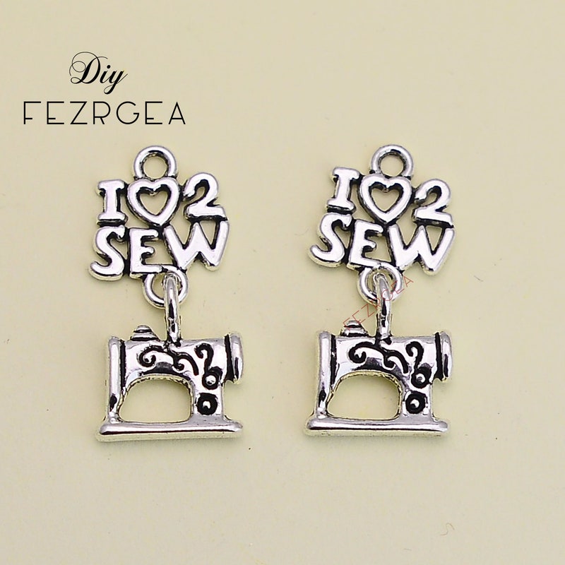 Sewing Charms - Etsy